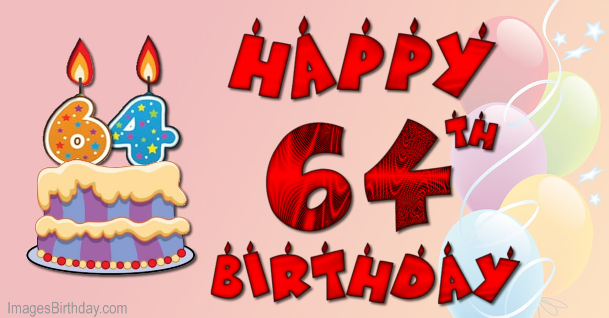  64 